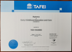 TAFE certificate - Fake Diploma, Fake Degree, Fake Transcript, Buy Fake Degree Certifcate